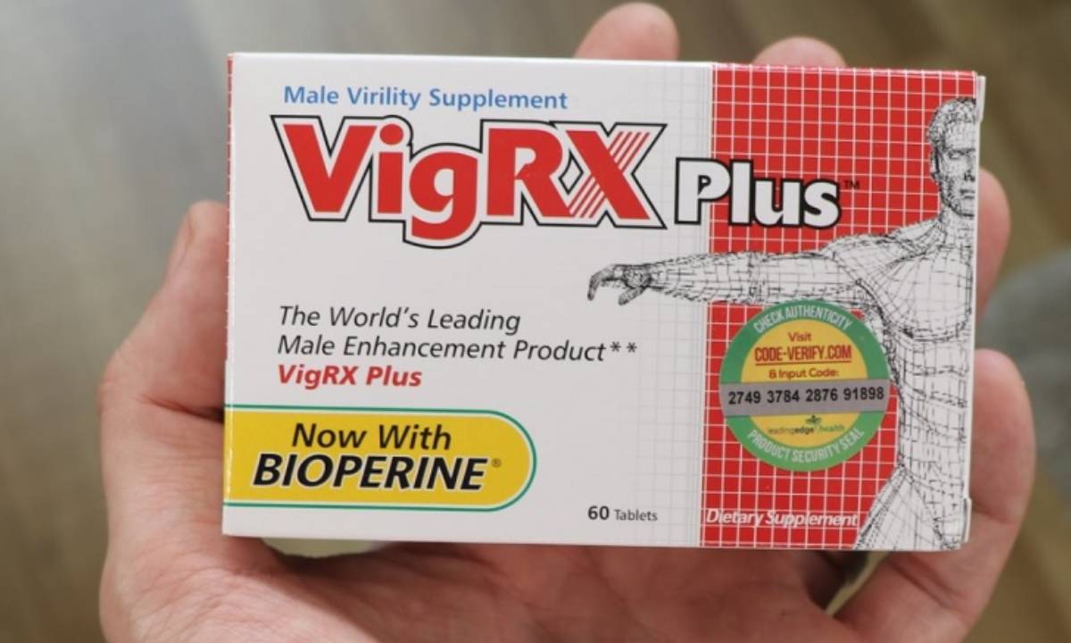 VigRx Plus Review: Should You Try This Supplement
